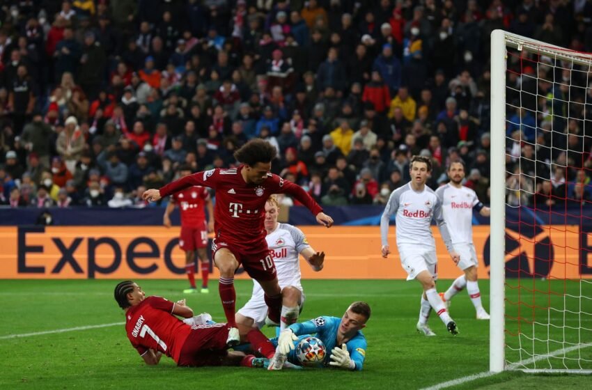 LDC, huitièmes de finale : Voici le résultat complet des matchs allers ...