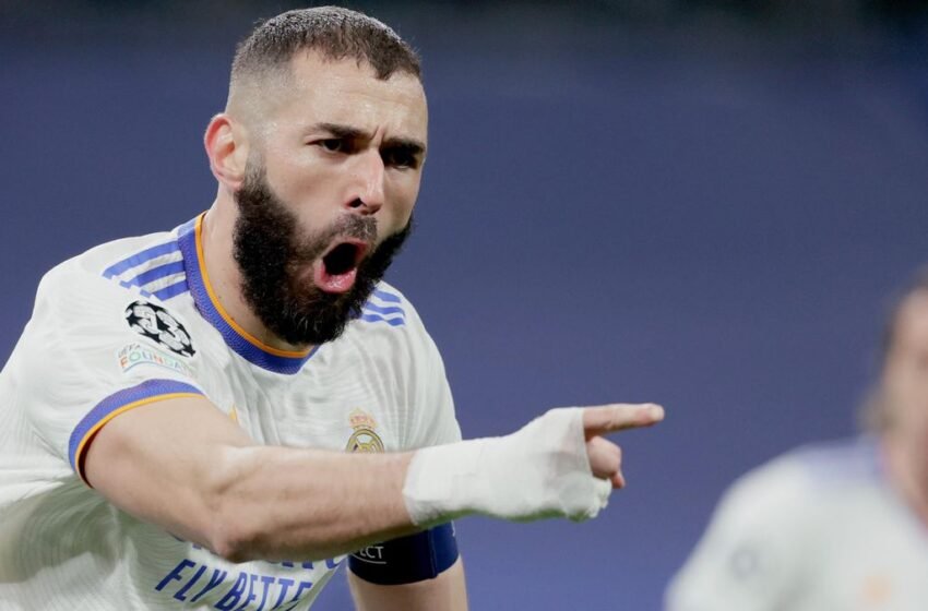 Real Madrid 3-1 PSG : Benzema revient sur l'action avec Donnarumma ...