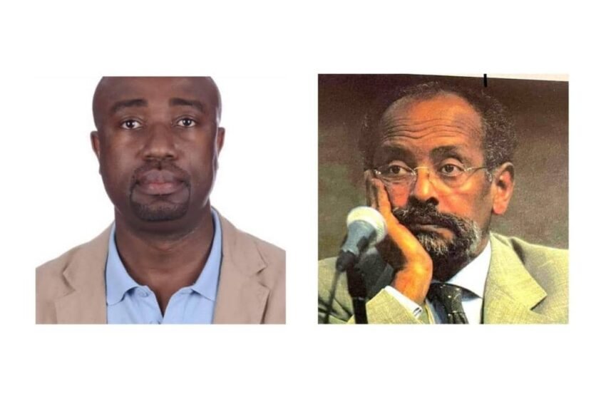 Le journaliste Junior Binyam rend hommage à Fekrou Kidiane - Méga Sports