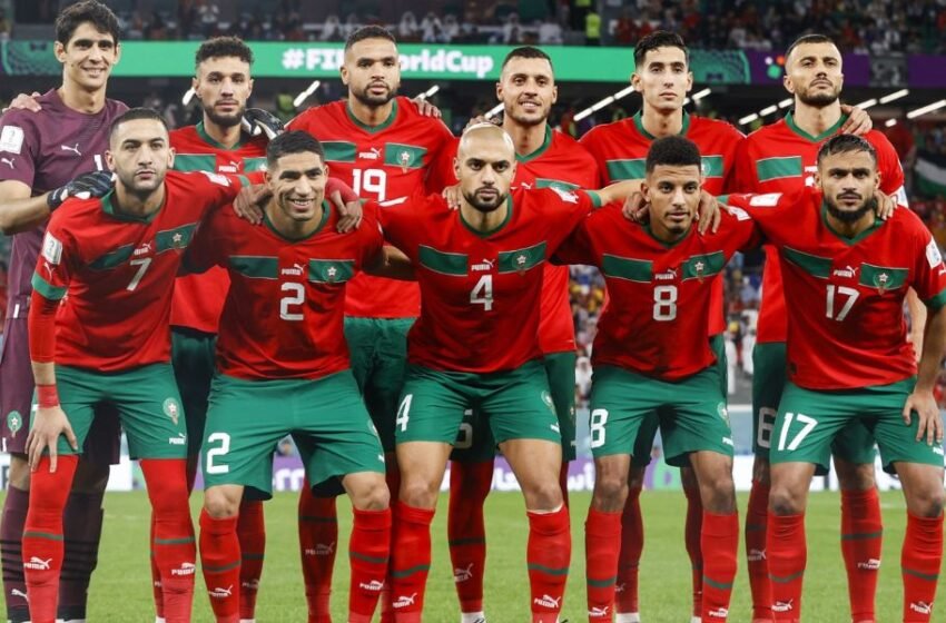 Incroyable ! le Maroc serait sur le point de jouer la prochaine Copa ...
