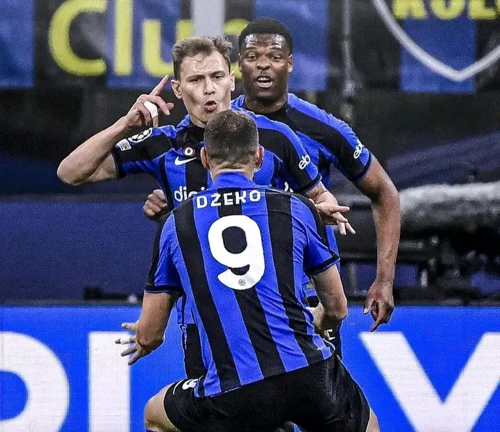 LDC 2023 : Derby de Milan, retrouvailles entre Man City et le Real ...