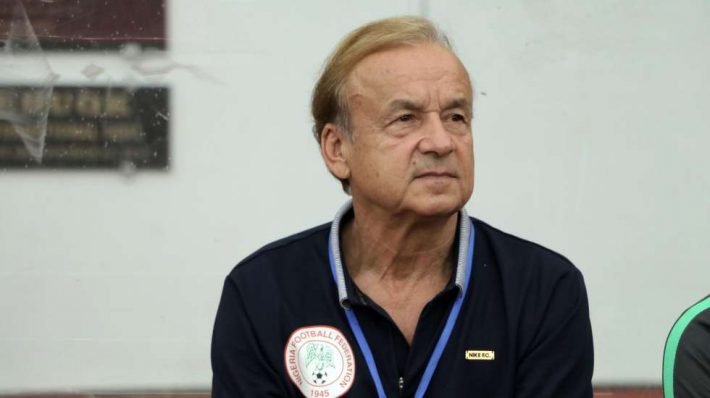 Guépards du Bénin : Gernot Rohr donne plus de précisions sur la ...