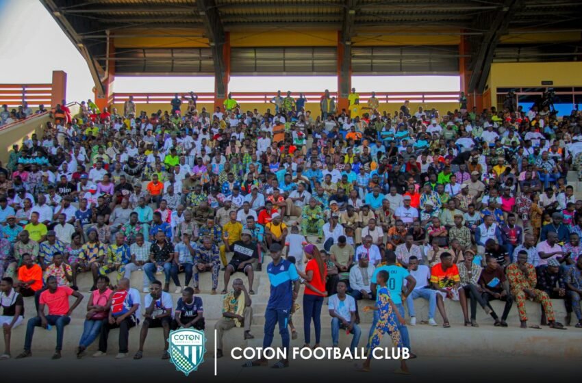 Coton FC vs ASEC Mimosas : Accès gratuit au stade, tout sur la ...