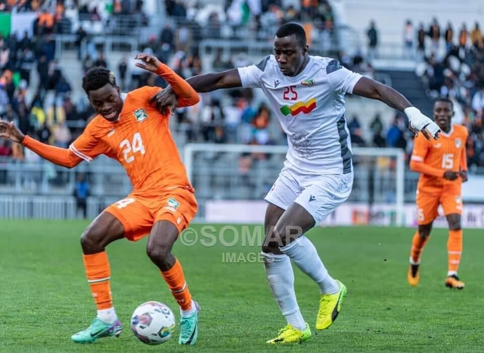 Le Bénin, son club, sa carrière..., Mohamed Tijani se confie - Mega Sports