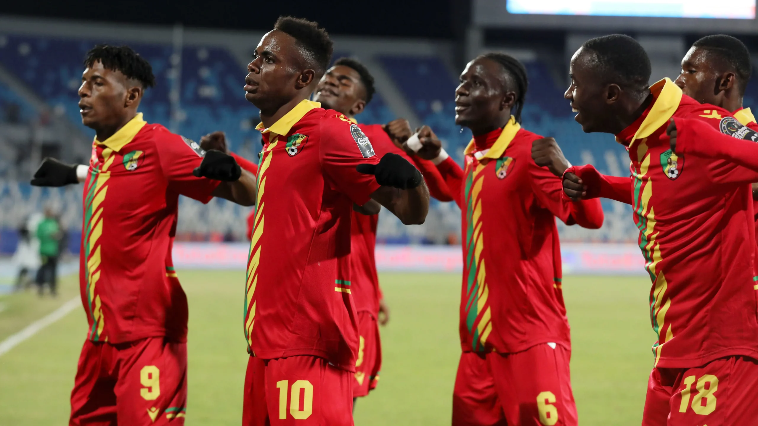 Éliminatoires du mondial 2026 : Le Congo déclare forfait pour une ...