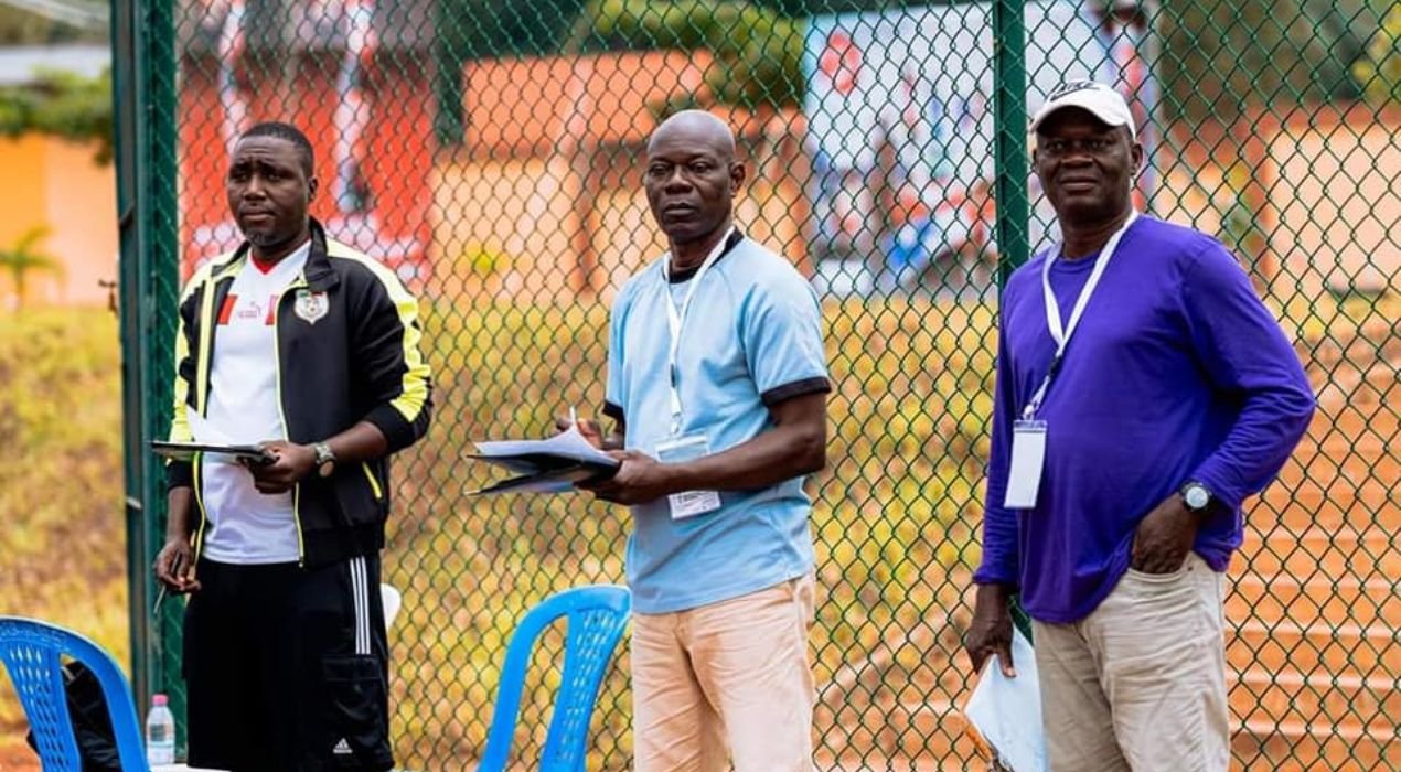 Sport à la base au Bénin : Détection des talents au championnat ...