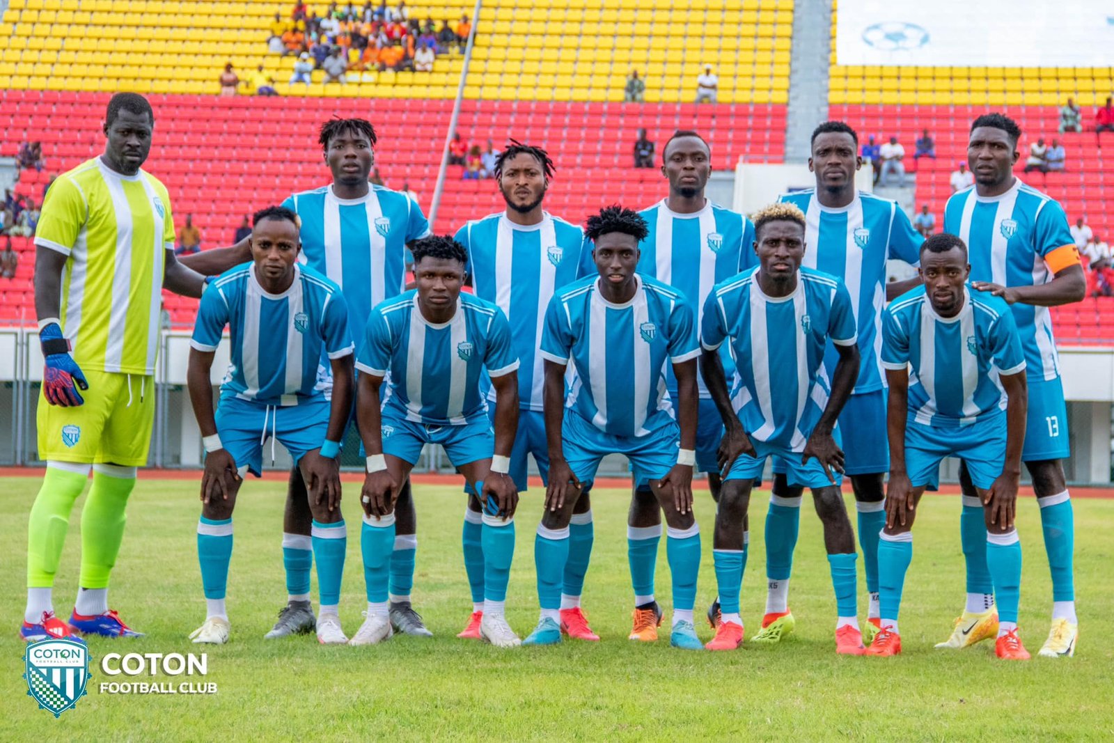 Coton FC vise un 4ème titre de champion du Bénin après son nouvel échec ...