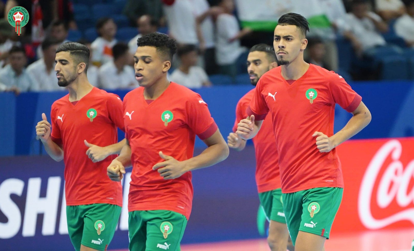 Mondial de Futsal 2024 : Champion d'Afrique, le Maroc débute en force ...