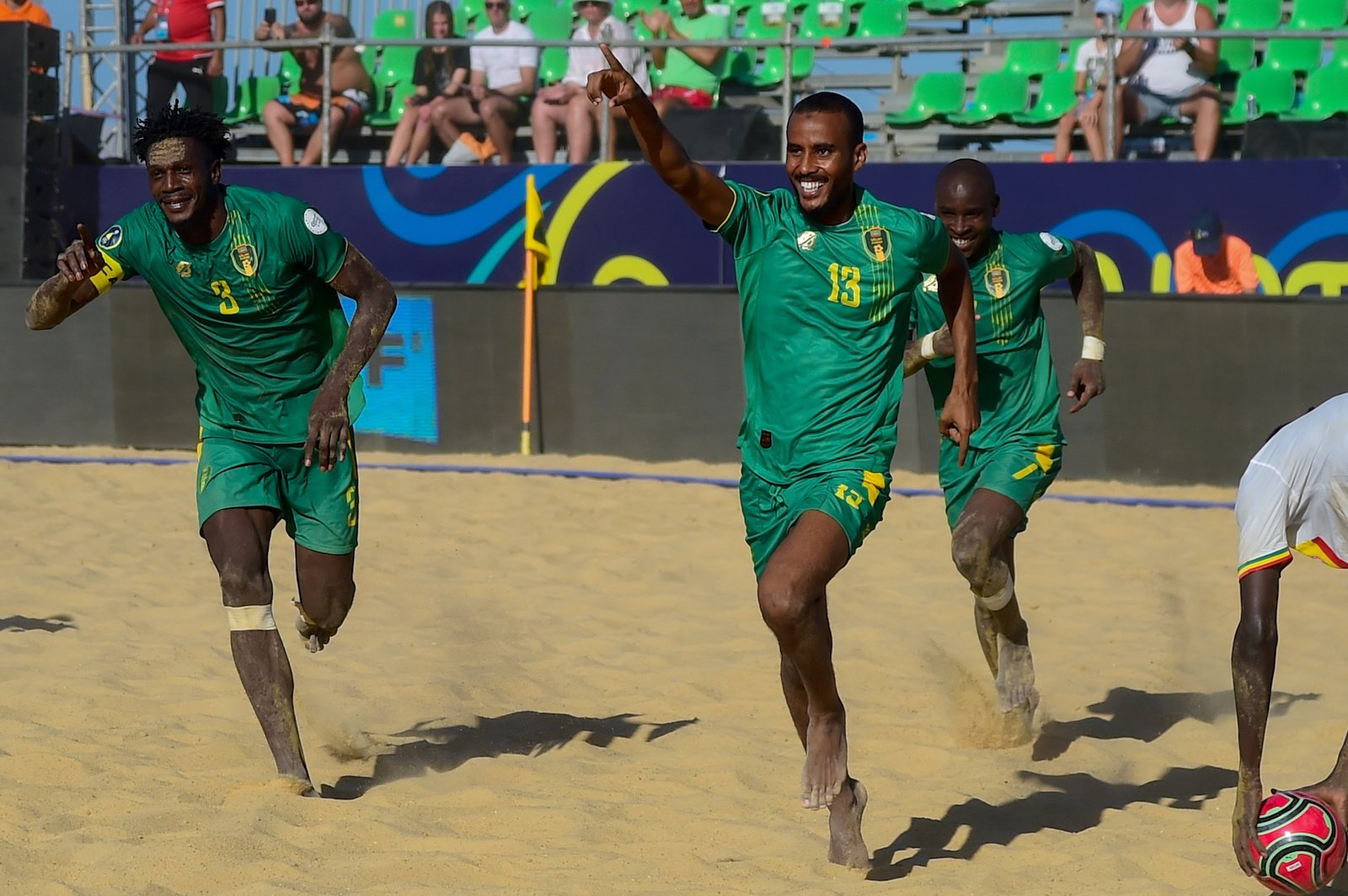 CAN de Beach Soccer 2024 : Tableau des demi-finales, le Sénégal dernier ...