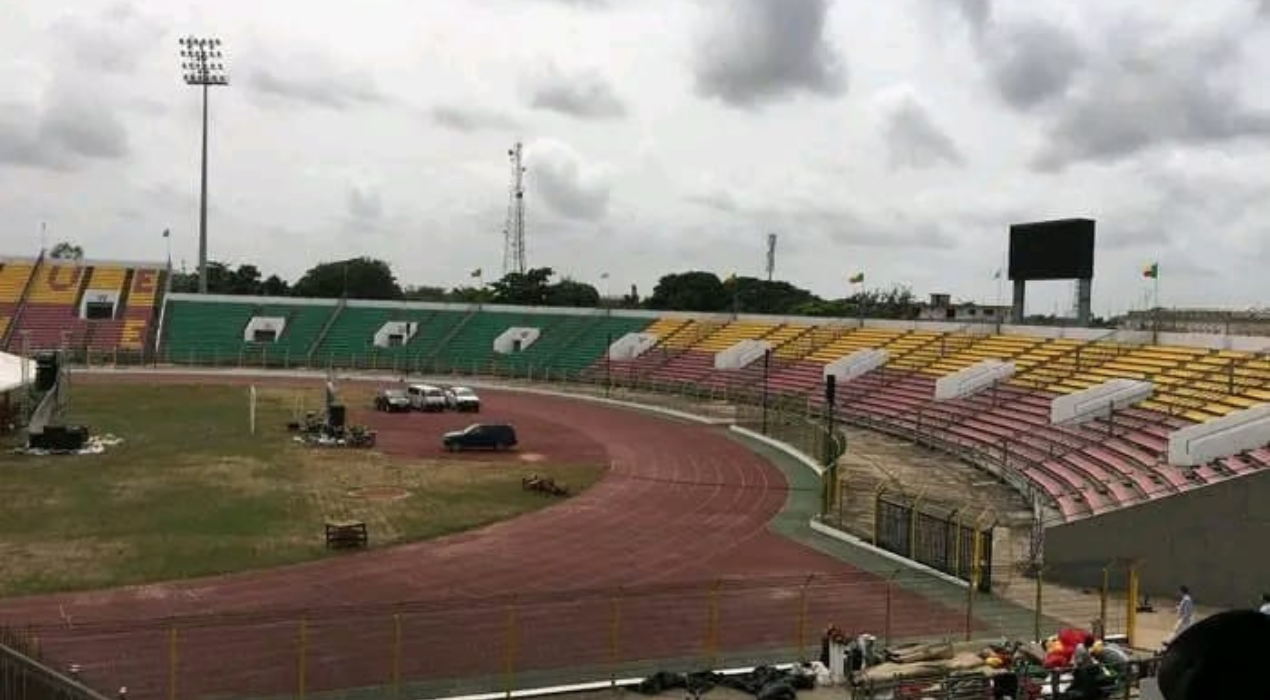 Bénin : Un projet de modernisation pour les stades Charles de Gaulle ...