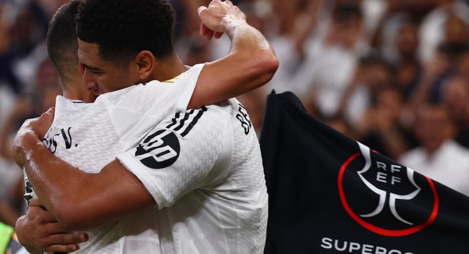 Barça vs Real Madrid : Date, heure et chaîne de la finale de Supercoupe ...