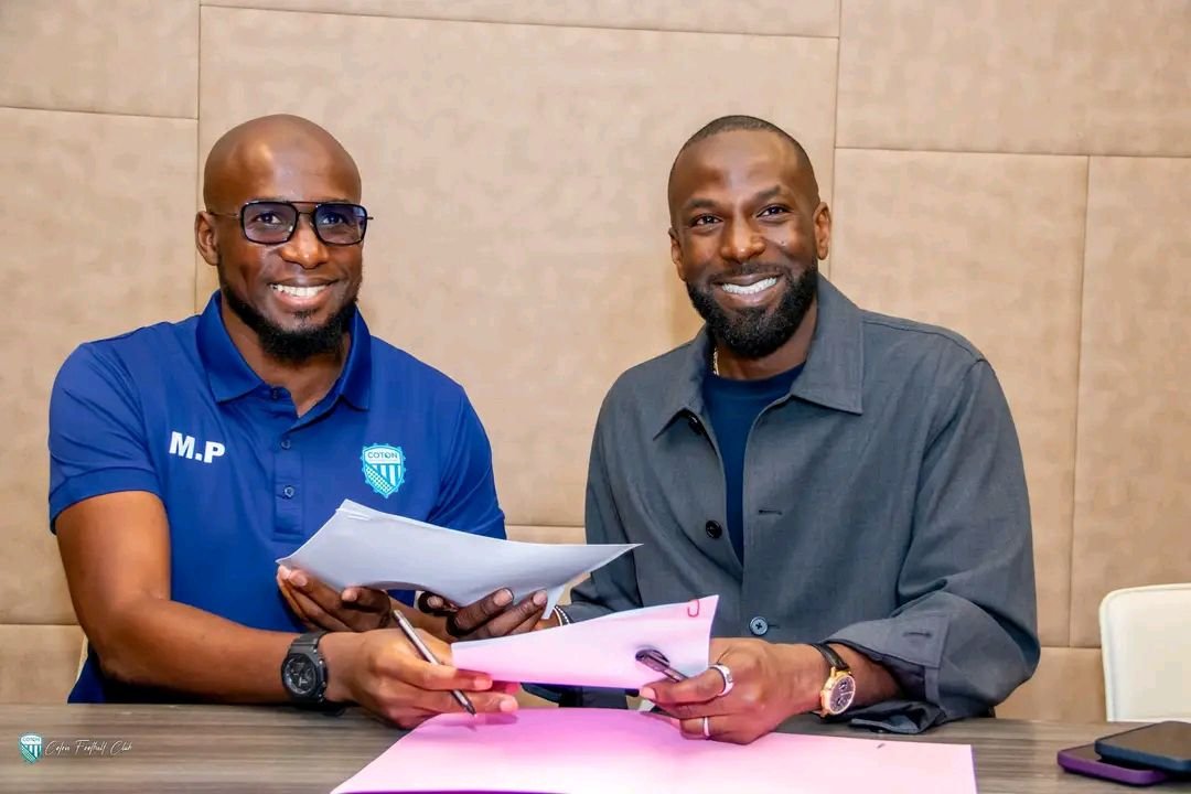 Mickaël Poté s'offre un nouvelle aventure à Coton FC - Mega Sports