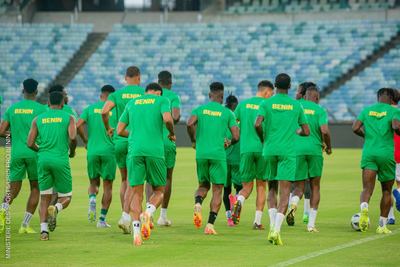 Zimbabwe vs Bénin : Chaîne, heure..., voici ce qu’il faut savoir - Mega ...