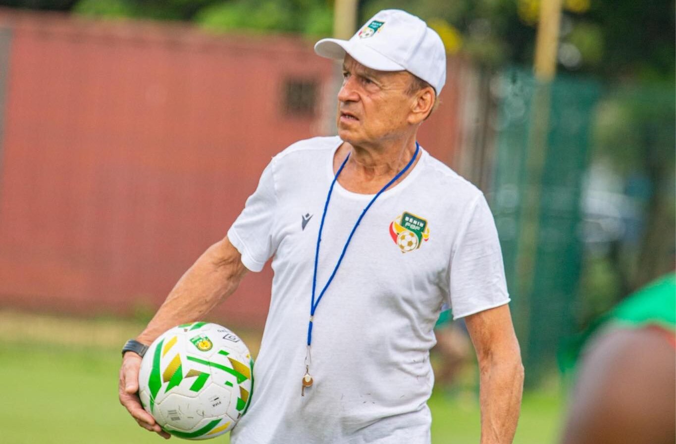 Guépards du Bénin : Gernot Rohr révèle une vérité claire sur Junior ...