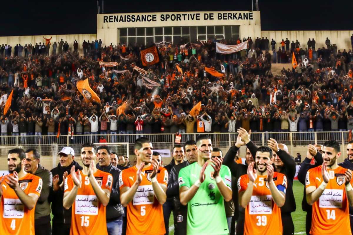 La Renaissance Sportive de Berkane : Un sacre historique en Botola Pro ...