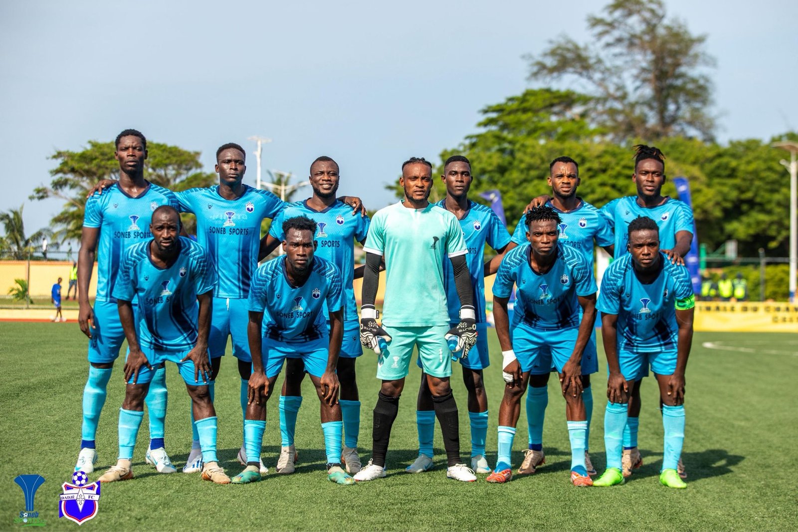 Dadjè FC, Champion du Bénin 2025 : Une première historique ! - Mega Sports