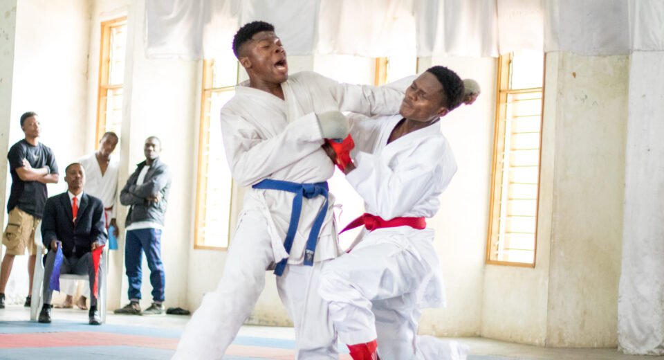 Championnat d’Afrique de Karaté-do : Le Bénin en lice à Abuja - Mega Sports