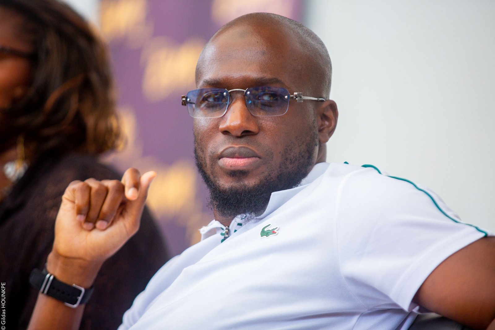 Au Bénin, Michael Poté met en garde les jeunes footballeurs - Mega Sports