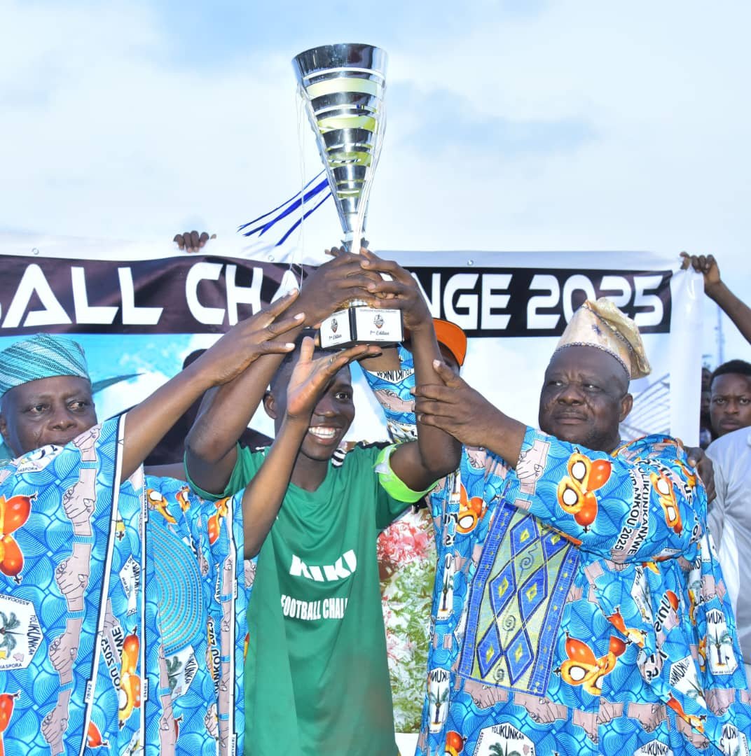 Une Finale Mémorable : David Kiki, l'Ambassadeur du Football Local à l ...