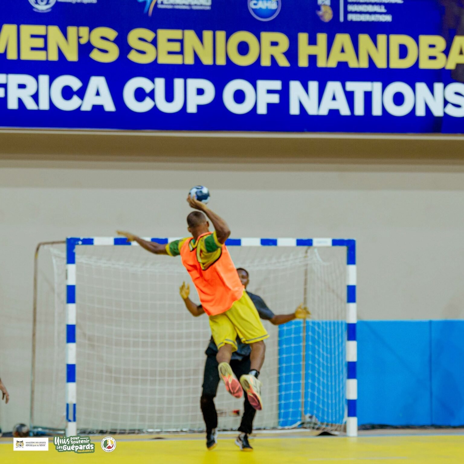 CAN Handball 2026 : Les Guépards du Bénin déjà en action à Kigali ...