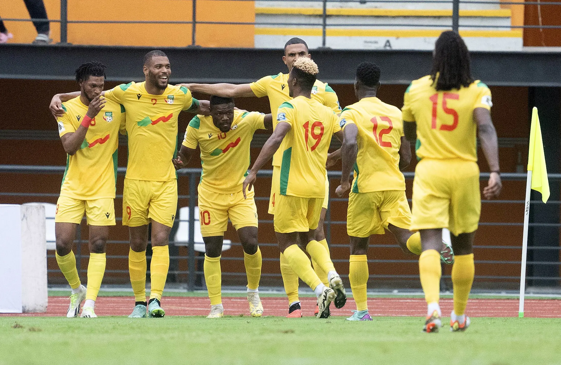 Journée FIFA mars 2026 : Deux rendez-vous stratégiques pour le Bénin ...