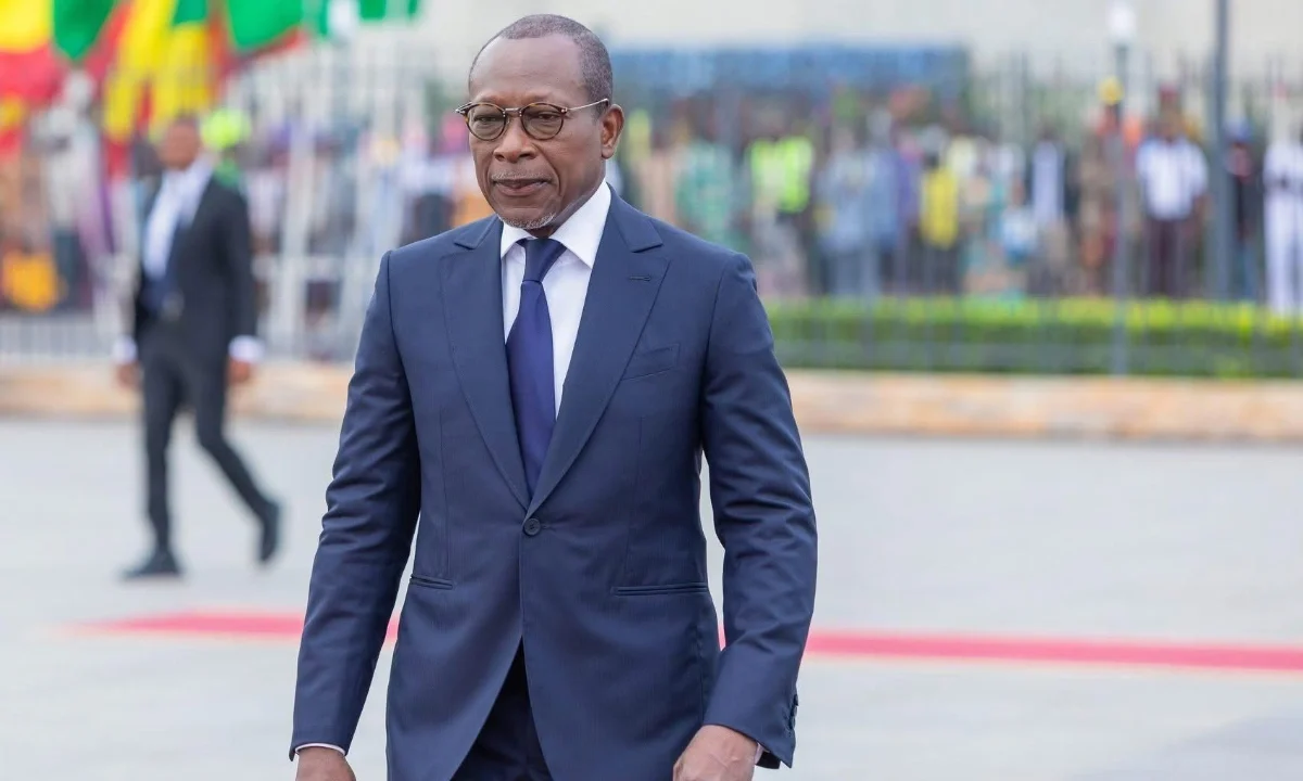 Bénin : Patrice Talon lance une nouvelle initiative pour le stade de l ...