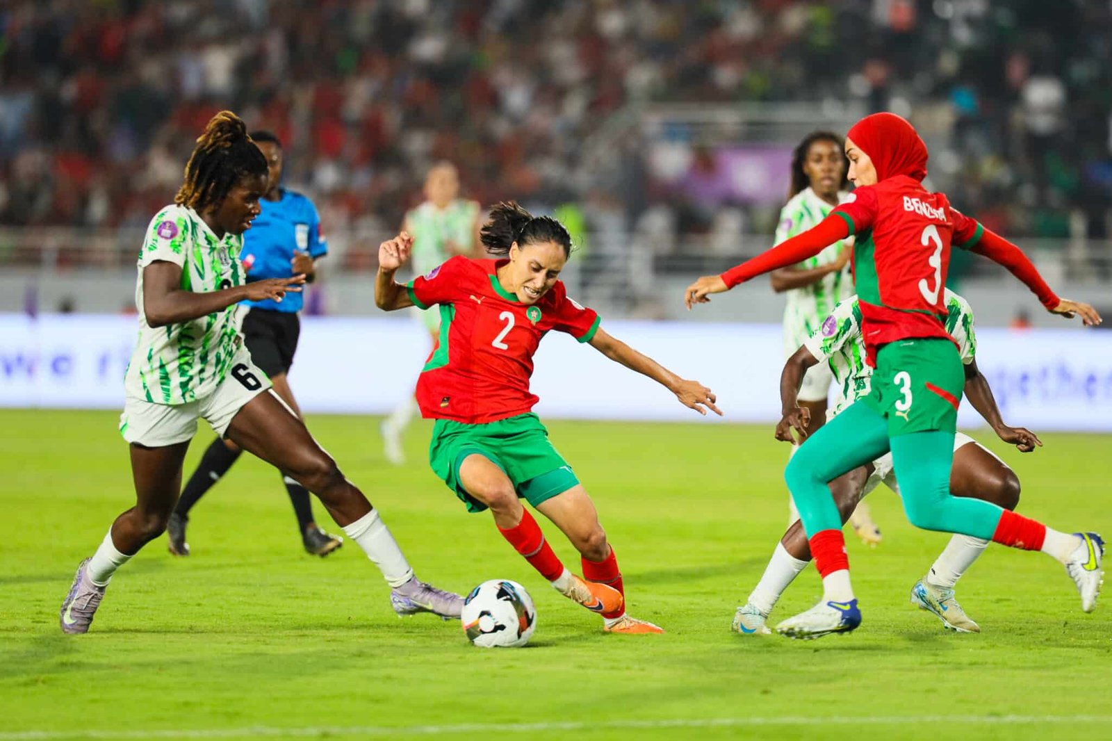 Classement FIFA féminin d'avril 2026 : Le Maroc en forte progression ...