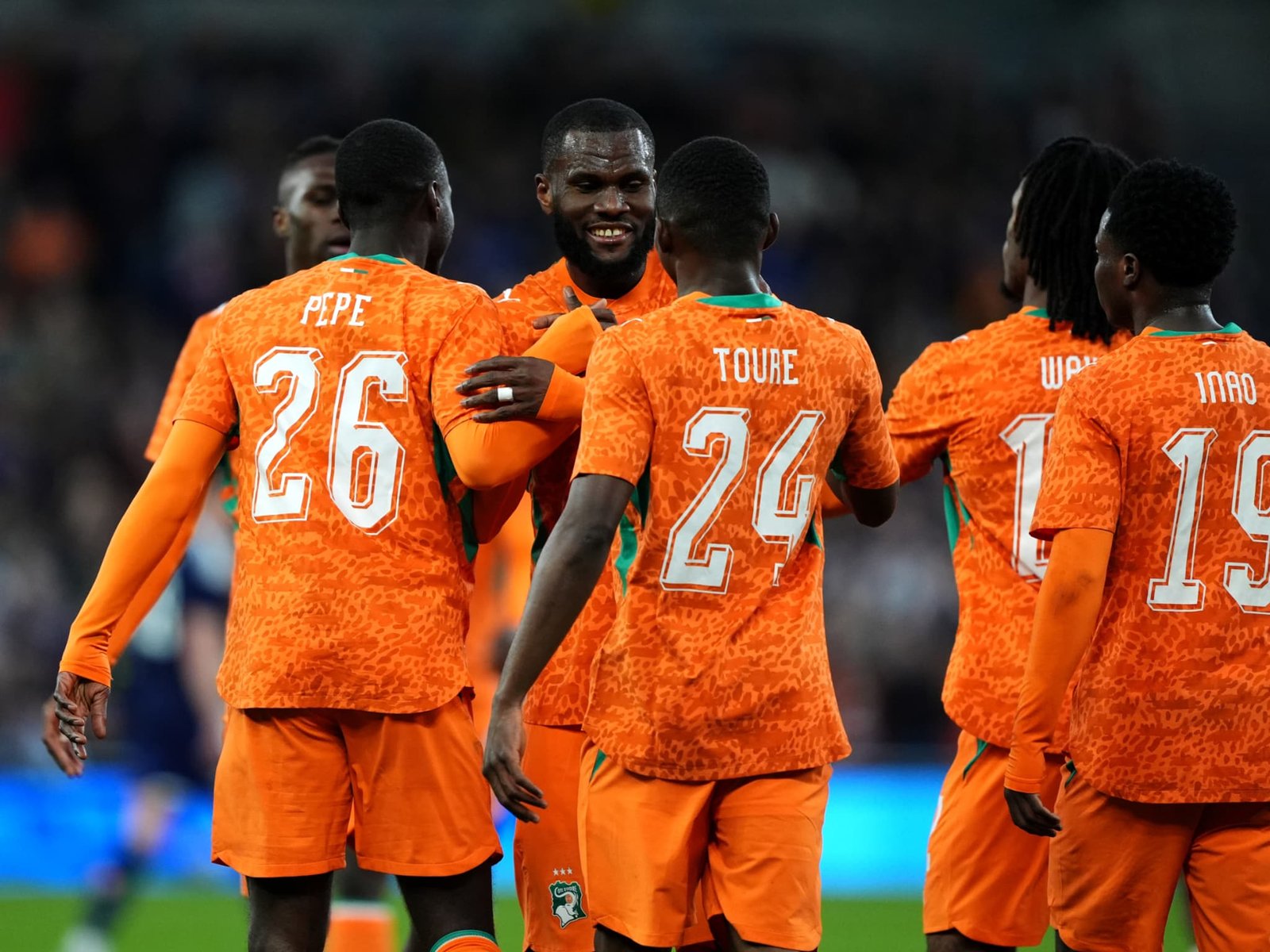 Coupe du monde 2026 : La Côte d’Ivoire boucle sa préparation avec 100% ...