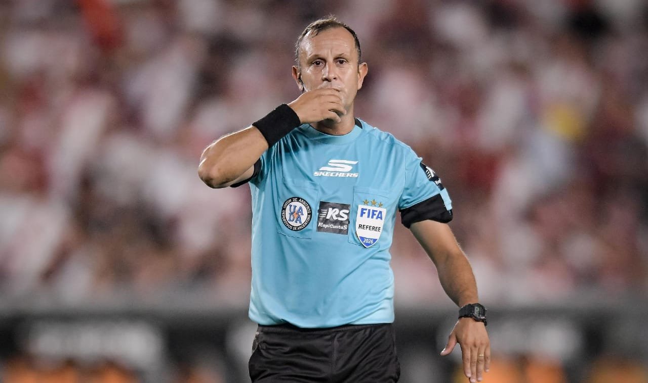 ‎Mondial 2026 : Dario Herrera désigné pour Belgique - Iran - Mega Sports