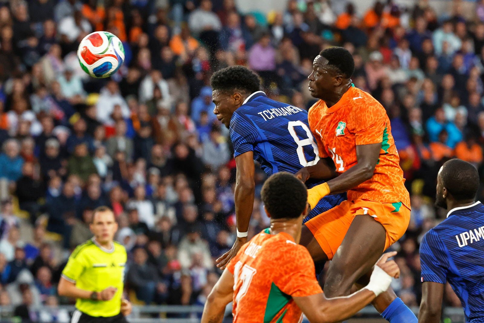 Préparation Coupe du monde 2026 : La Côte d’Ivoire surprend la France ...